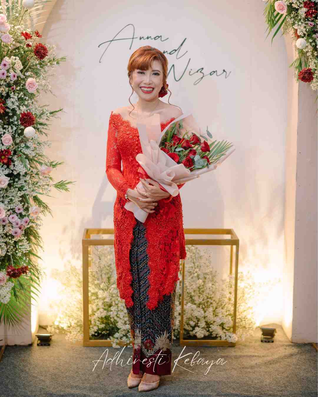 Adhiresti Kebaya | Jahit Kebaya Pengantin Jakarta